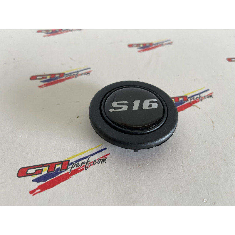 Logo de Centre de Volant S16 Noir